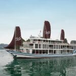 Ha Long Bay & Lan Ha Bay 2D1N on 5-star Cruises - What Traveling on a 5-Star Cruise Really Means
