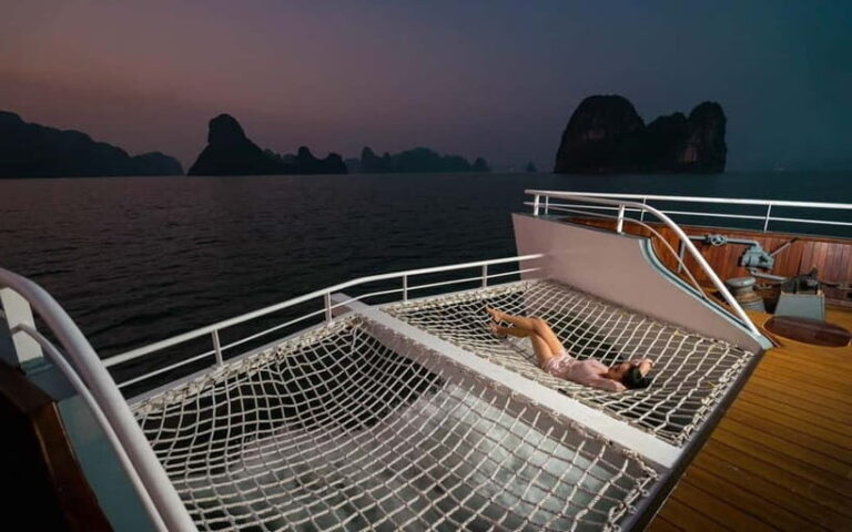 Ha Long Bay Luxury Day Cruise 5-Star Experience w Limousine - What Makes This Tour Stand Out