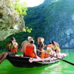 Ha Long Bay: Luxury Day Cruise, Caves, Kayak & Buffet Lunch - Transportation and Group Dynamics