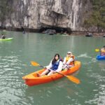 Ha Long Bay Luxury Day Cruise,Buffet Lunch, Titop,Cave,Kayak - What You Can Expect from This Tour