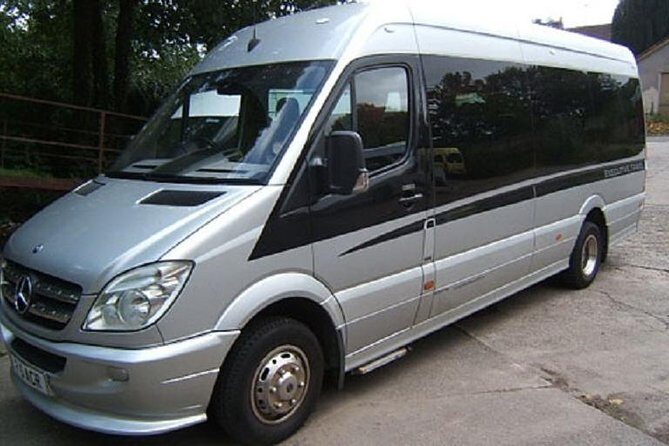 Ha Long Bay private transfer to Noi Bai Airport Luxury car 16-seat from Ha Long - What Travelers Can Expect