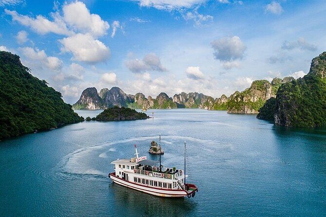 Ha Long Bay Six Hours Trip Kayaking & Swimming on Beach - What’s Included and What’s Not