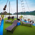 Ha Long Bay Small Deluxe Cruise Day Trip With Kayak & Lunch - The Itinerary Breakdown