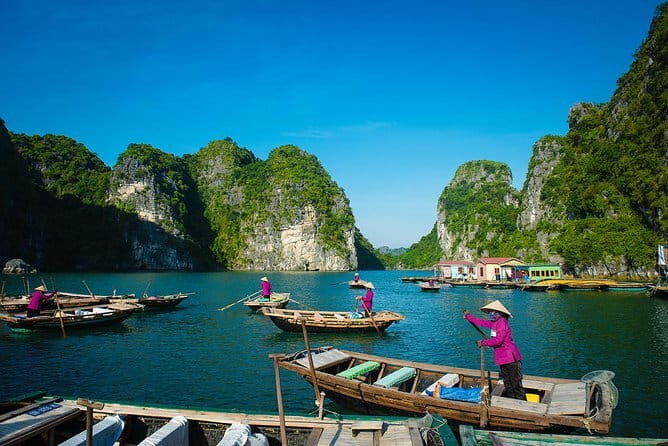 Ha Long Bay tour from Ha Noi with 6 hours cruise - Additional Practical Tips