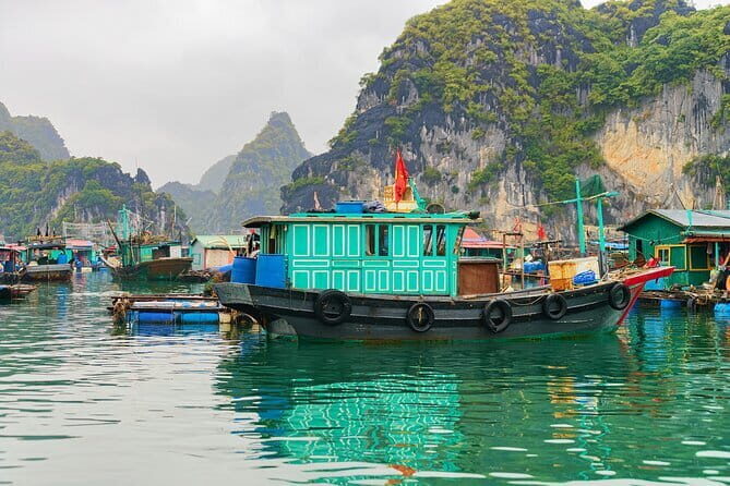 Ha Long Bay With A Private Cruise For A Full Day Tour From Hanoi - Experience Quality & Authenticity