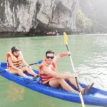 Ha Long Full Day Deluxe Trip - Long Route (6-Hour Trip) - What’s Included and What’s Not