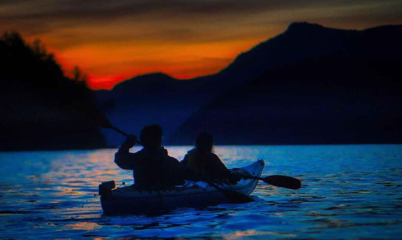 Ha Noi: 2 days Lan Ha Bay - hiking, biking, kayaking - Day 2: Exploring Viet Hai and Monkey Island