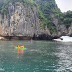 Ha noi: 3D- Halong, Lan ha bay classic cruise, Ninh Binh full day - Day 2: More Bay Adventures and Cultural Stops