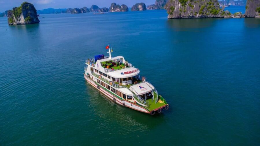 Ha Noi - Ha Long Bay 1 Day/ Luxury Boat/ Buffet Lunch/ Party - A Detailed Deep Dive into the Tour Experience