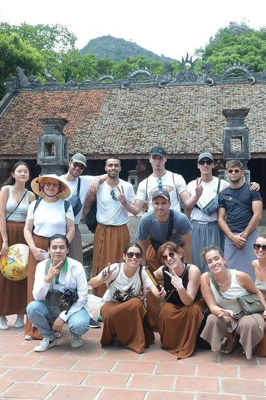 HA NOI : HOA LU - TRANG AN - MUA CAVE DAY TRIP BY LIMOUSINE - What Makes This Tour a Good Choice