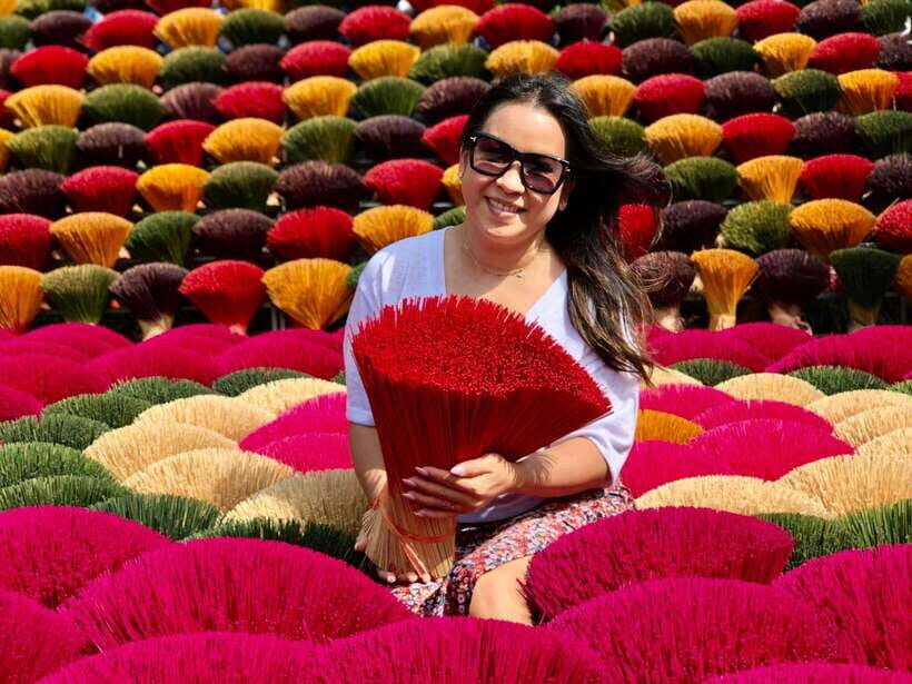 Ha Noi: Private Quang Phu Cau Incense and Hat Making Village - What You Can Expect: Detailed Breakdown of the Itinerary