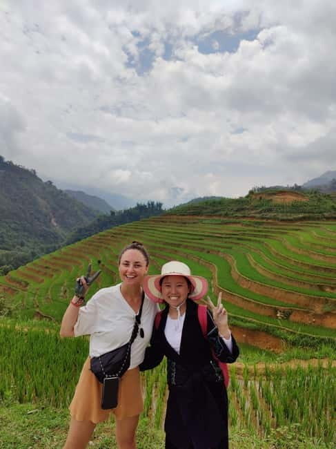 Ha Noi-Sapa Authentic Trek & Homestay wih hmong women (2D1N) - The Route & What You Can Expect