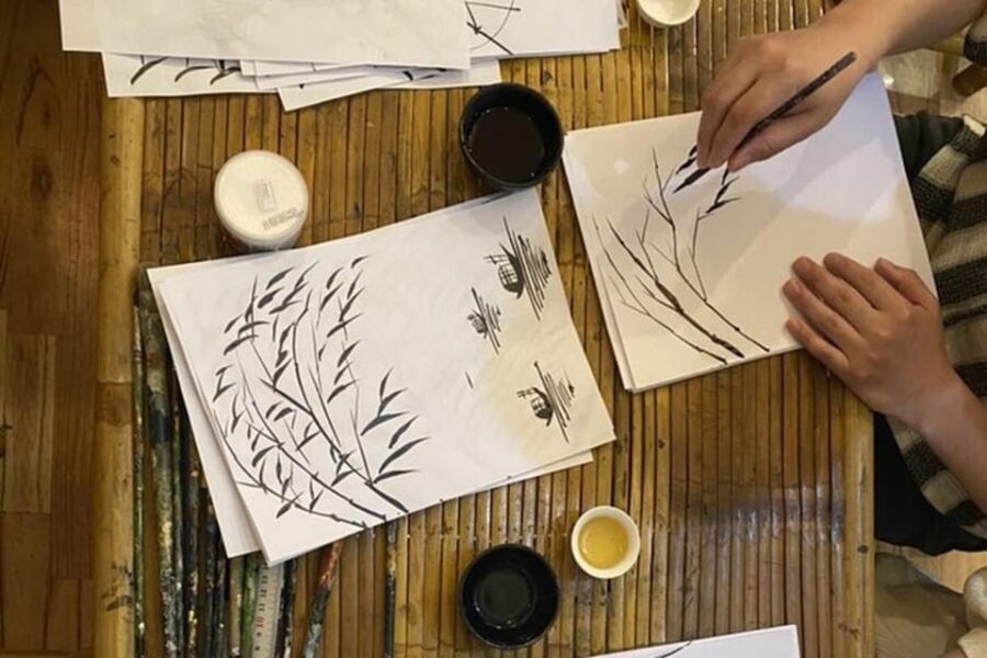 Ha Noi: Traditional Vietnamese Calligraphy Class - Evaluating the Value and Practicalities