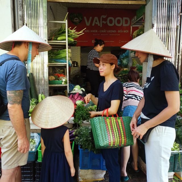 Ha Noi: Vietnamese Cooking Class with Local Market Tour - What the Reviews Say