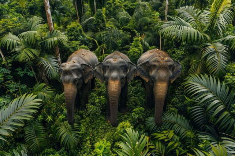 Habarana Eco Park Safari with Jeep & Entrance Fee - Analyzing the Value