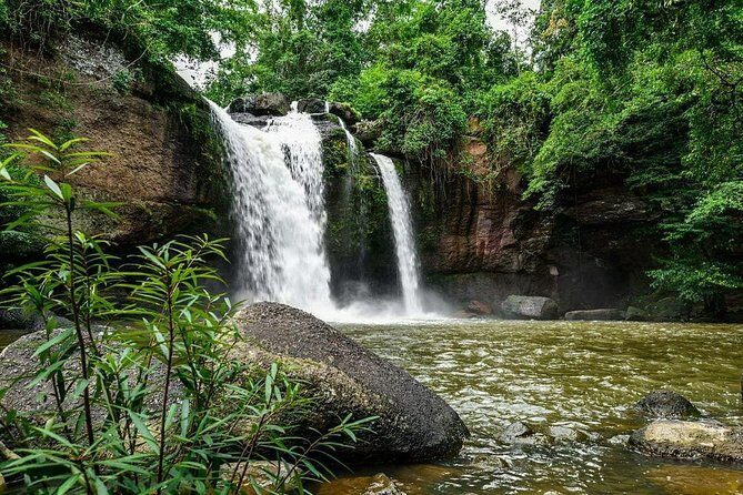 Haew Suwat Waterfall-Jungle Hiking to KM 33 Nong Pak Chi - A Closer Look at the Itinerary and Experience