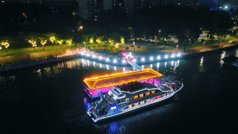 Haikou: Night Cruise from Fisherman's Wharf - Itinerary Breakdown: What to Expect