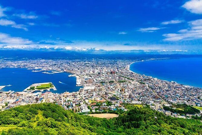 Hakodate 4hr Private Tour with Government-Licensed Guide - In-Depth Itinerary Breakdown