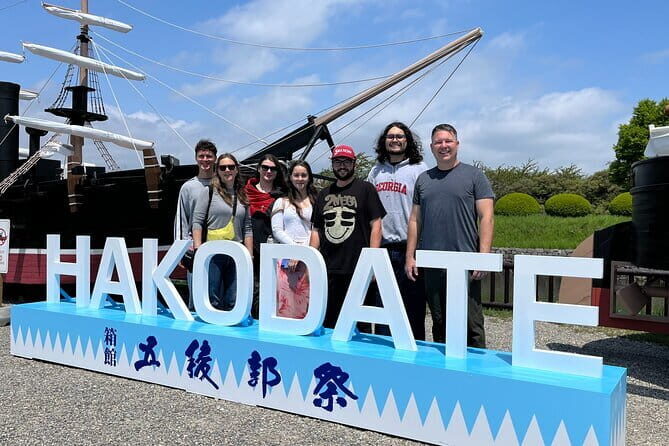 Hakodate Exploration Tour with Private Guide - Transportation and Logistics