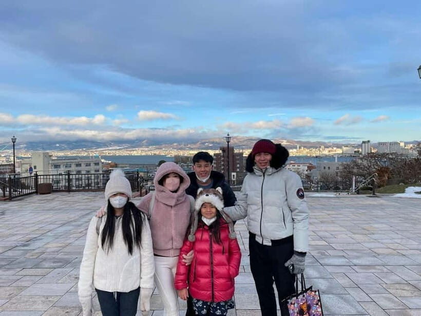 Hakodate Private Walking Tour with Government-Licensed Guide - Itinerary Breakdown