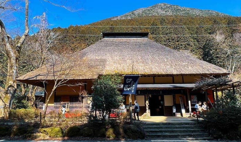 Hakone: enchanting Fujisan - The Practicalities and Value