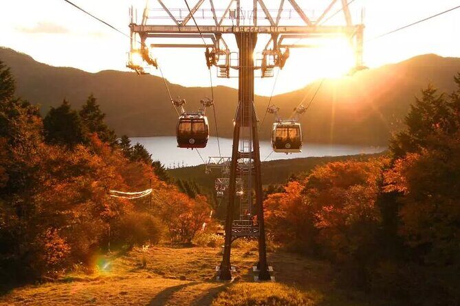Hakone Free Pass, 2-3 Days Travel Voucher Japan - The Actual Experience on the Ground: Transport and Attractions