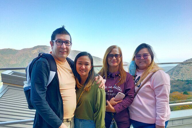 Hakone Full Day Tour with Guide and Vehicle - Who Should Consider This Tour?