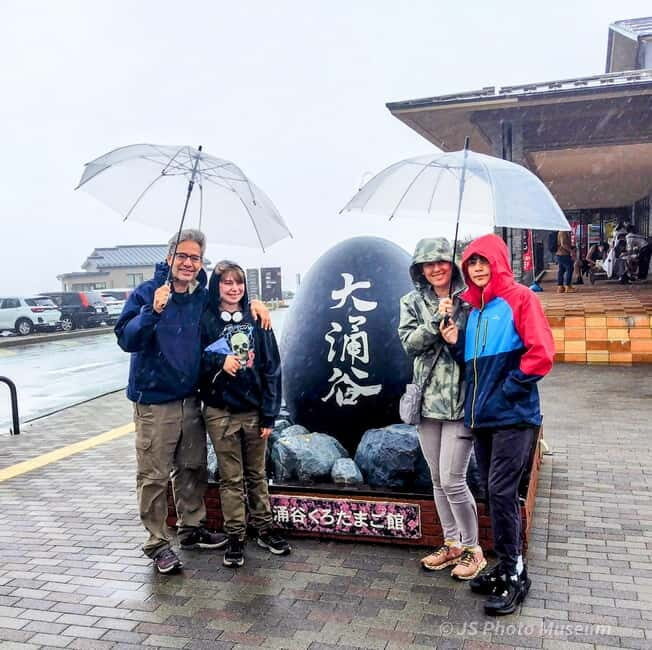 Hakone : Private Tour with Government-Licensed Guide - Authenticity and Value