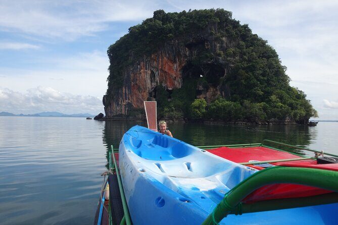 Half day 3 island, Kayaking (Talabeng Sea Cave) - What Makes This Tour Stand Out