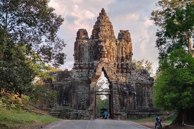 Half-Day Angkor Wat Afternoon Sunset Tour - Details That Matter