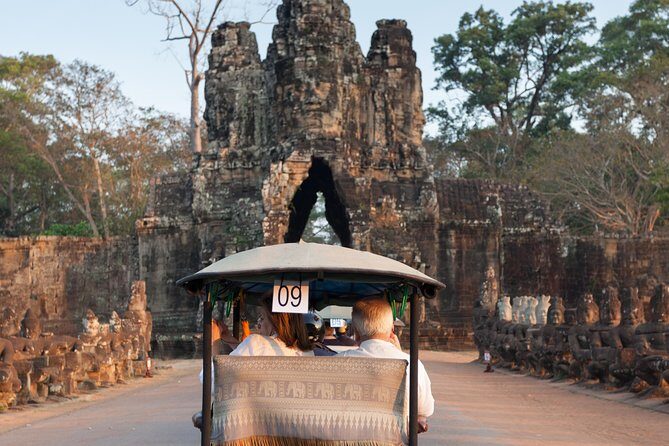 Half Day Angkor Wat by Tuk Tuk - The Itinerary in Detail