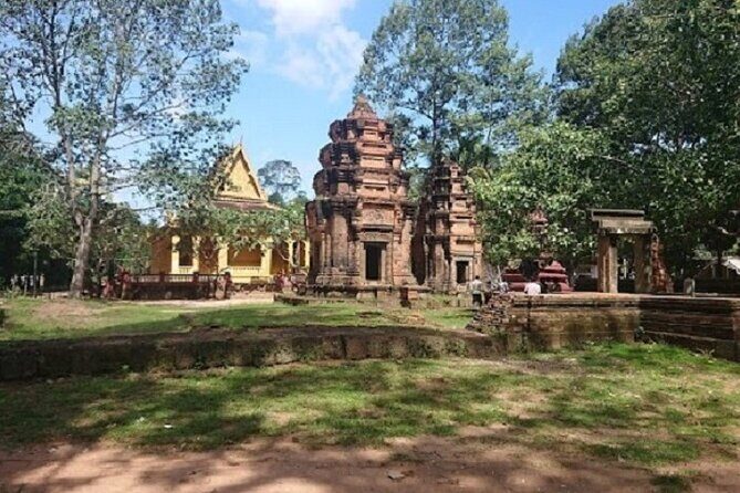 Half Day Angkor Wat Tour - What to Expect from the Tour