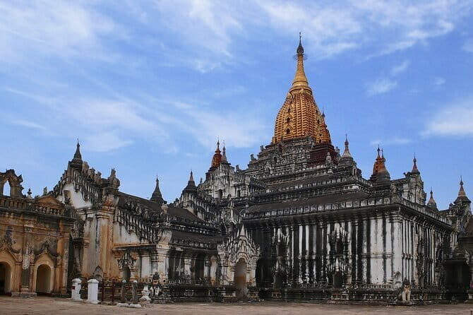 Half-Day Bagan Exploration - Breakdown of the Itinerary