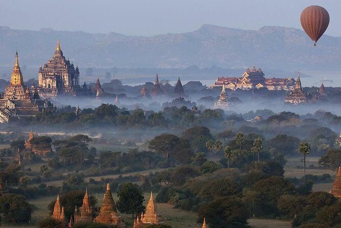Half Day Bagan - Deep Dive into the Itinerary