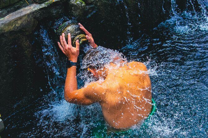 Half Day Balinese Purifying Volkswagen Safari - Itinerary Breakdown