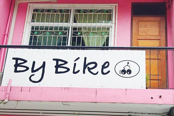 Half-Day Bangkok Bike Tour Including Lunch - Authentic Experiences and Genuine Engagement