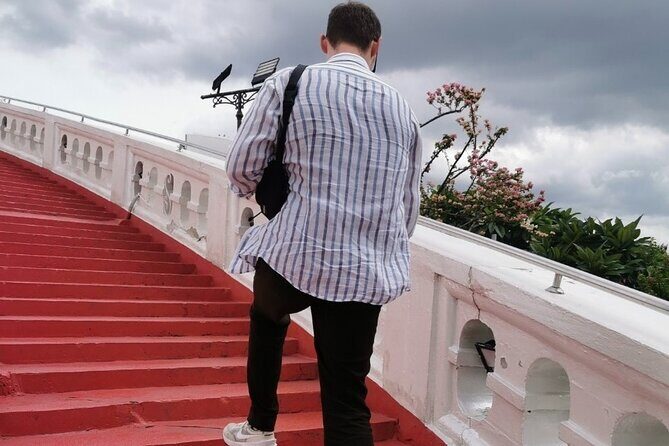 Half Day Bangkok Food and Sightseeing Tour - The Itinerary in Detail