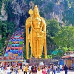 Half-Day Batu Caves and Cutural Tour in Kuala Lumpur - Thorough Breakdown of the Itinerary
