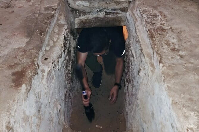 Half Day Ben Duoc Tunnels Tour Ho Chi Minh City - Why This Tour Is Worth Considering