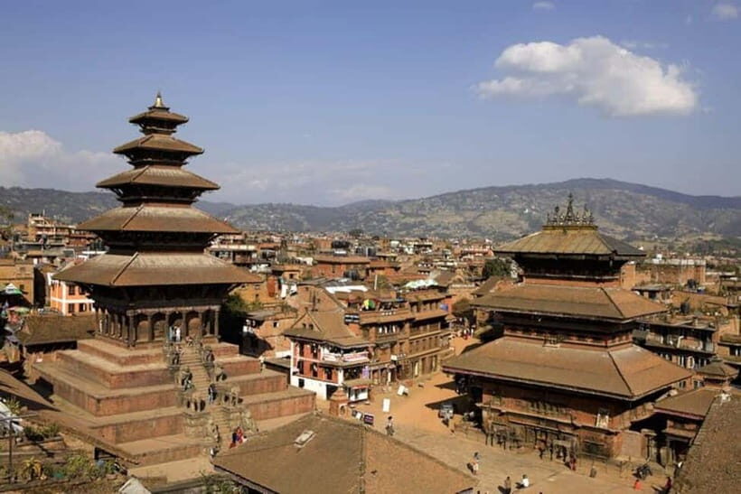 Half Day Bhaktapur World Heritage City Tour Nepal - Exploring Bhaktapur on a Half-Day Tour