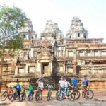Half-Day Bike Tour in Angkor Park - What’s Included & What to Keep in Mind