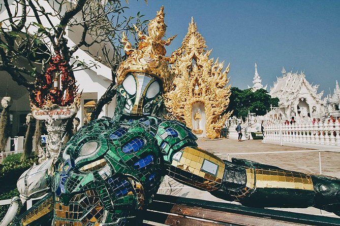 Half Day Chiang Rai City Tour with White Temple & Wat Phra Kaew - Who Should Consider This Tour?