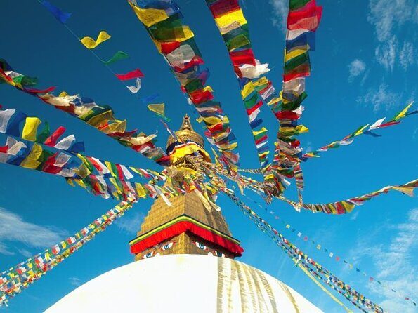 Half day City Tour 4 hrs (Buddha Stupa and Pasupatinath Temple) - FAQs