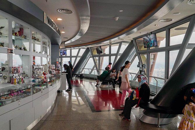 Half-Day City Tour Include KL Tower Observation Deck - An In-Depth Look at the Itinerary