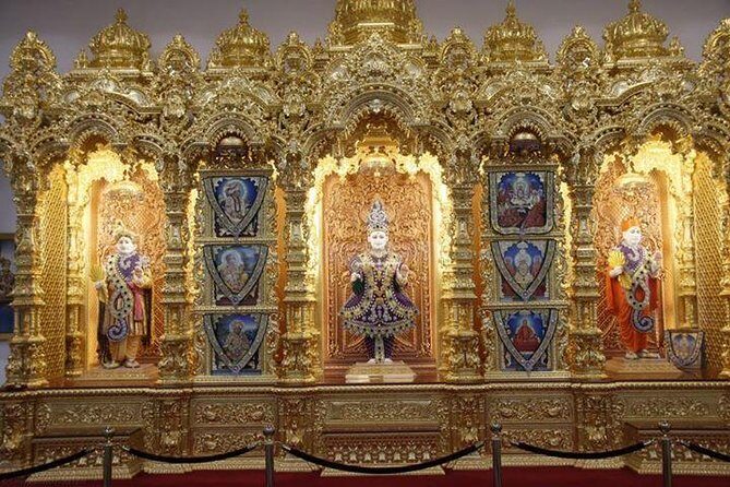 Half Day City Tour of New Delhi visit Akshardham Temple - What Makes This Tour Stand Out?