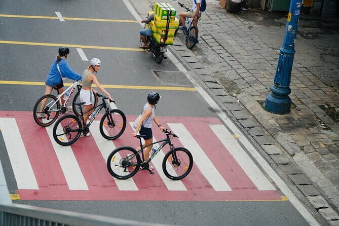 Half-Day City Treasure Hunt 9 Sons Of The Dragon by Bicycle - Who Will Enjoy This Tour?