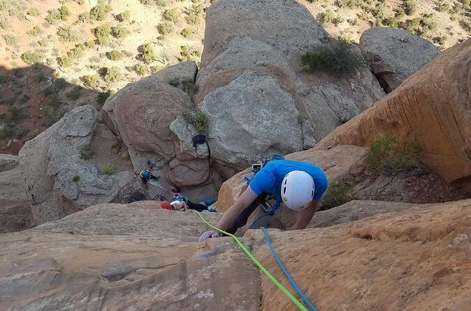 Half Day Climbing Adventures at Garden of the Gods - Equipment and Logistics
