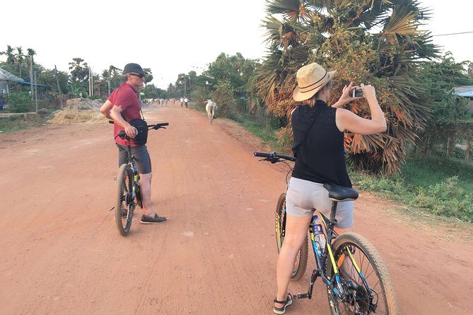 Half Day Countryside Cycling Tour, Siem Reap Private Tours - What’s Included and What’s Not