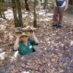 Half-Day Cu Chi Tunnels Excursion - Return to Ho Chi Minh City
