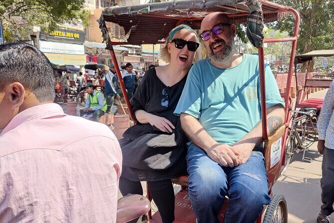 Half Day Cultural and Foodie Old Delhi Tour - A Balance of Culture and Cuisine